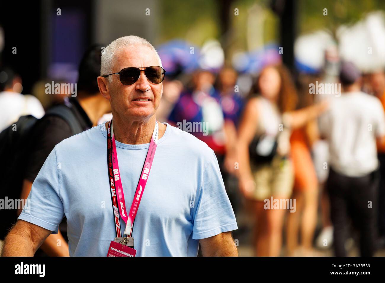 15th March 2025; Melbourne Grand Prix Circuit, Melbourne, Victoria ...