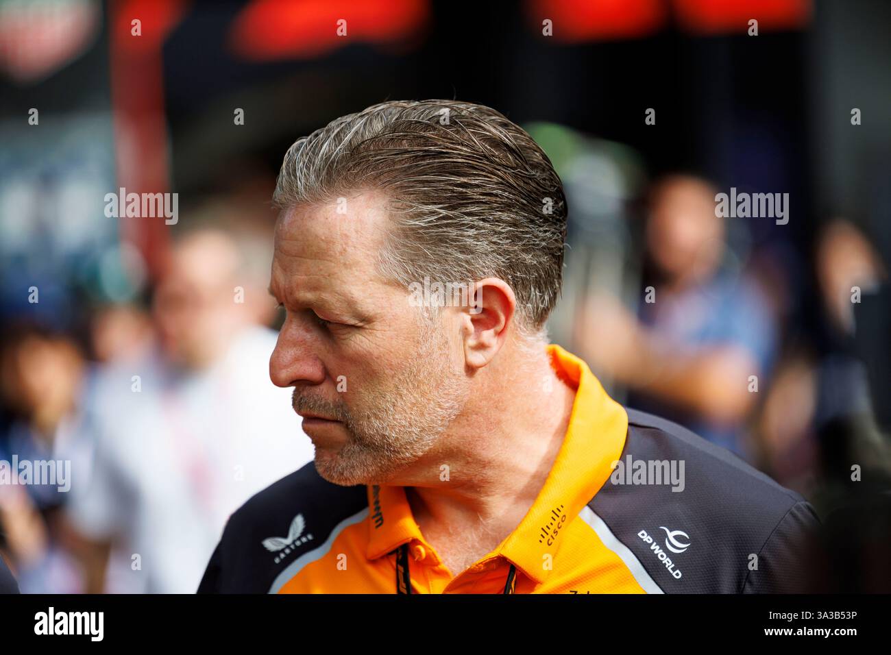 15th March 2025; Melbourne Grand Prix Circuit, Melbourne, Victoria ...