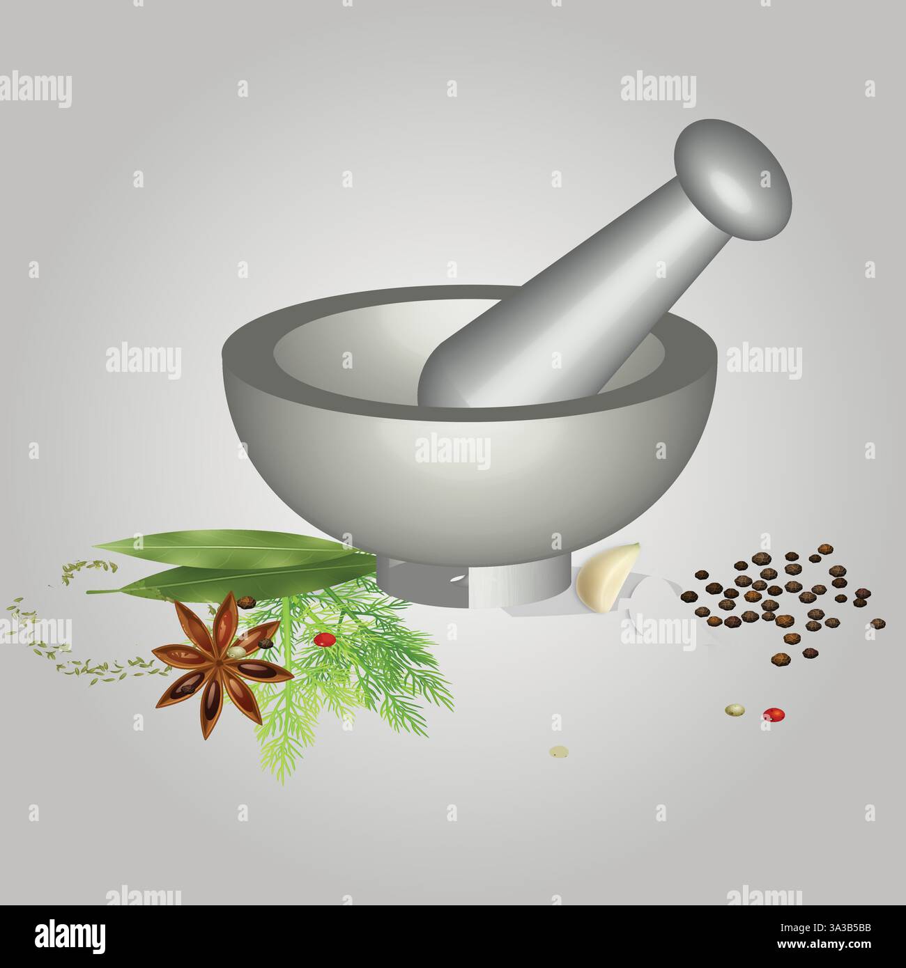 Spices and oils hi-res stock photography and images - Alamy