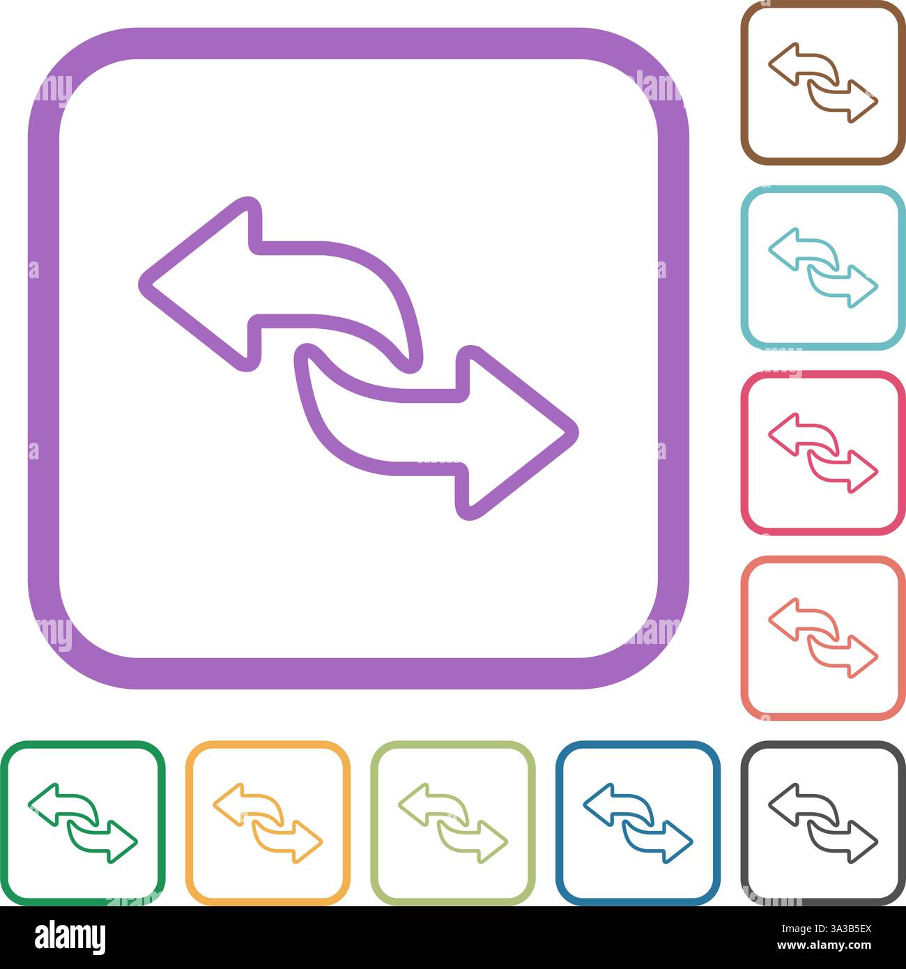 Back and forth transition hi-res stock photography and images - Alamy