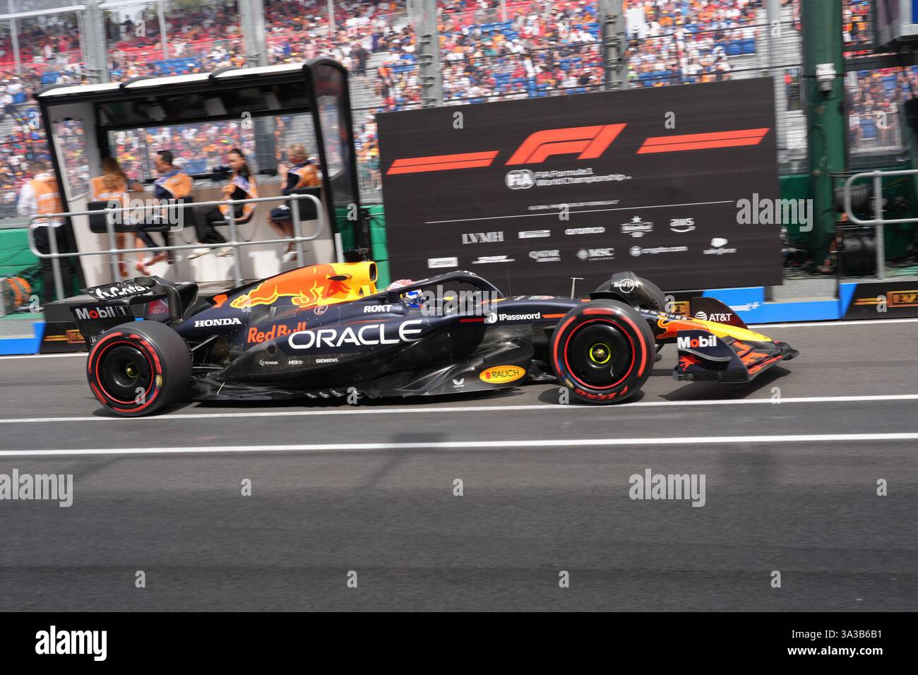 Melbourne, Australia. 15th Mar, 2025. Motorsport: Formula 1 World ...