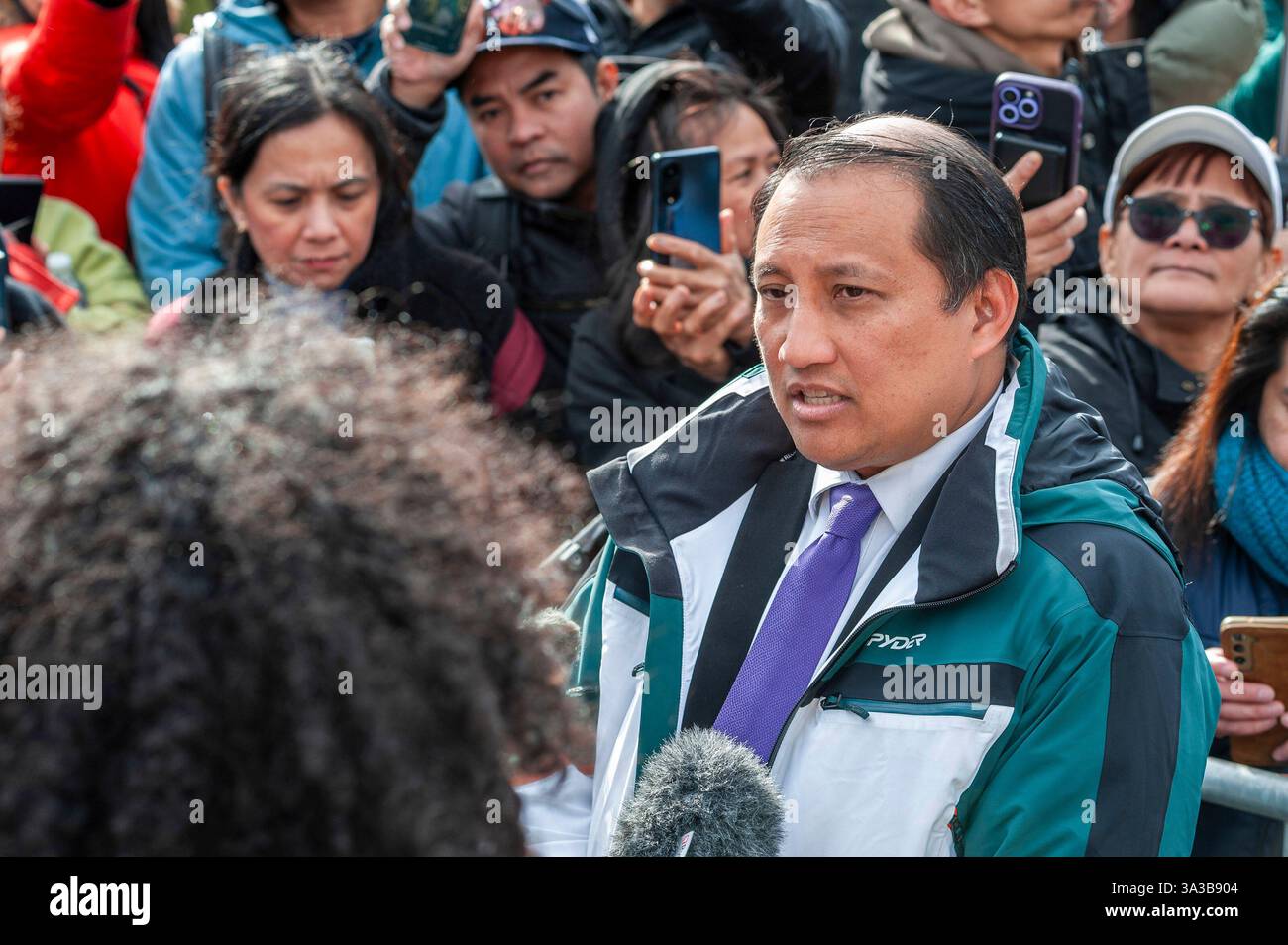 Philippines drugs war hi-res stock photography and images - Alamy