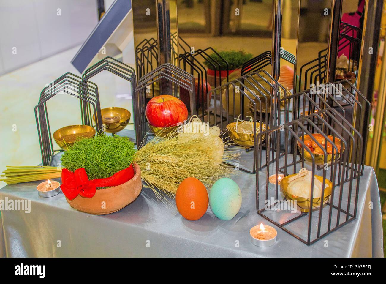 Nowruz is the Iranian New Year or Persian New Year. Historically, it ...