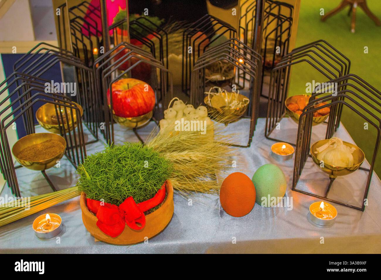 Nowruz is the Iranian New Year or Persian New Year. Historically, it ...