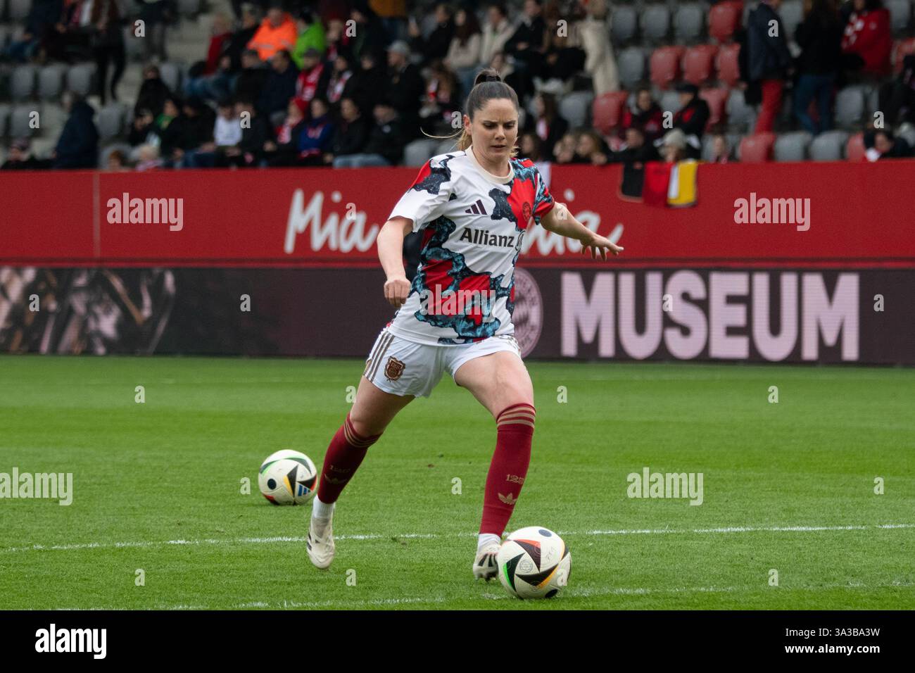 Munich, Germany. 14th Mar, 2025. Munich, Germany, March 14th 2025 ...