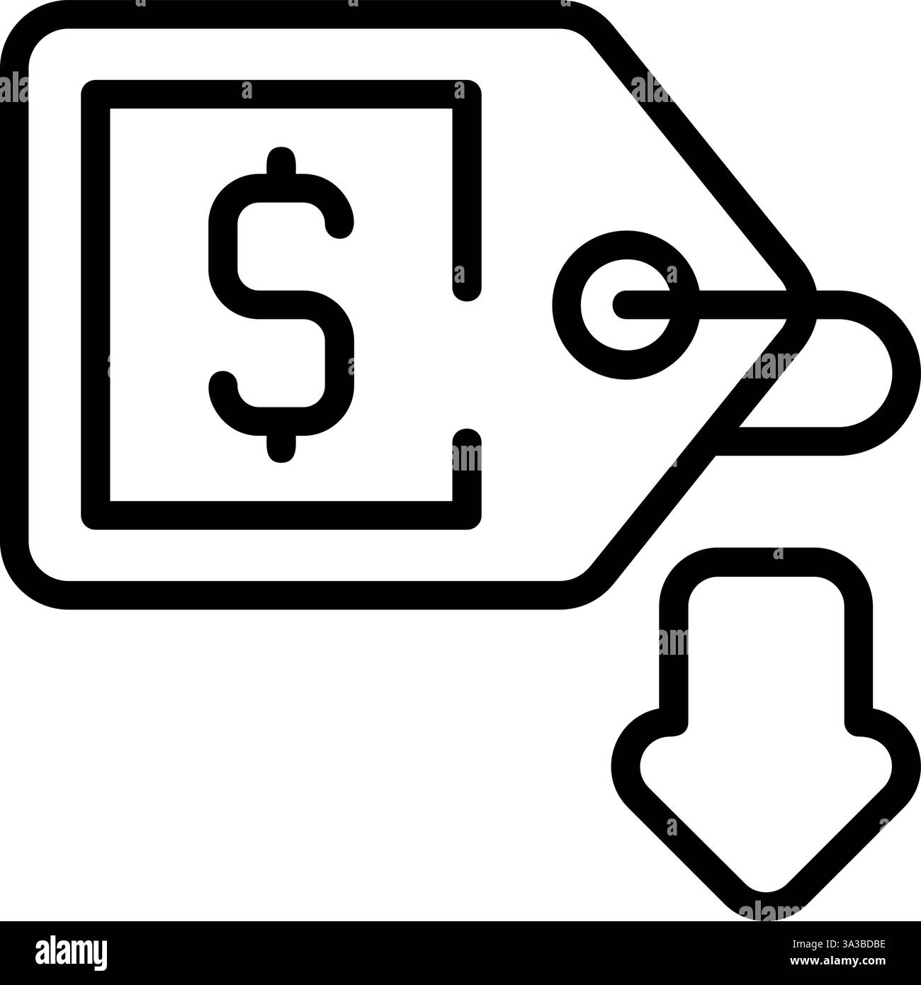 Price slash hi-res stock photography and images - Alamy