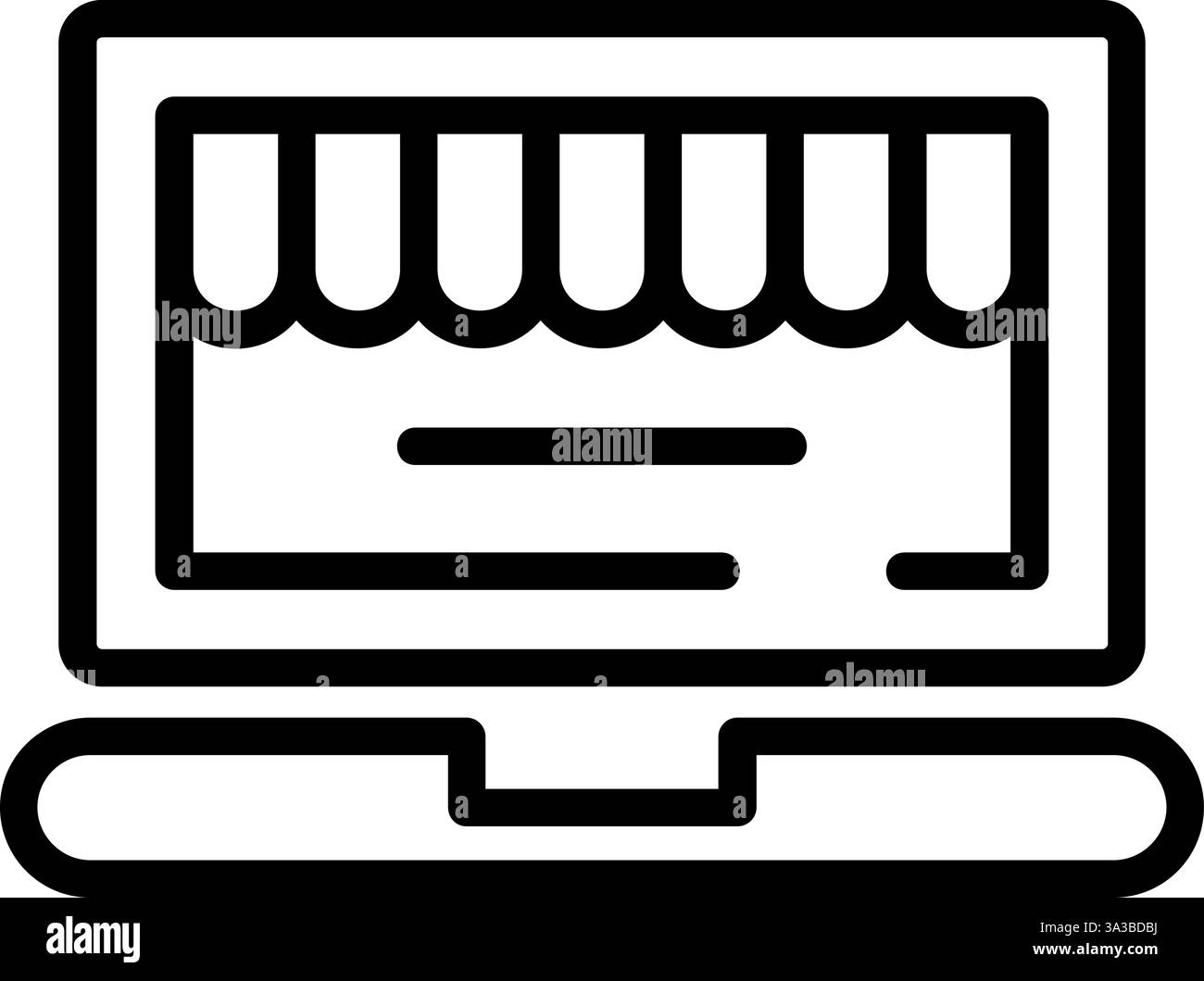 Ecommerce ui store Stock Vector Images - Alamy