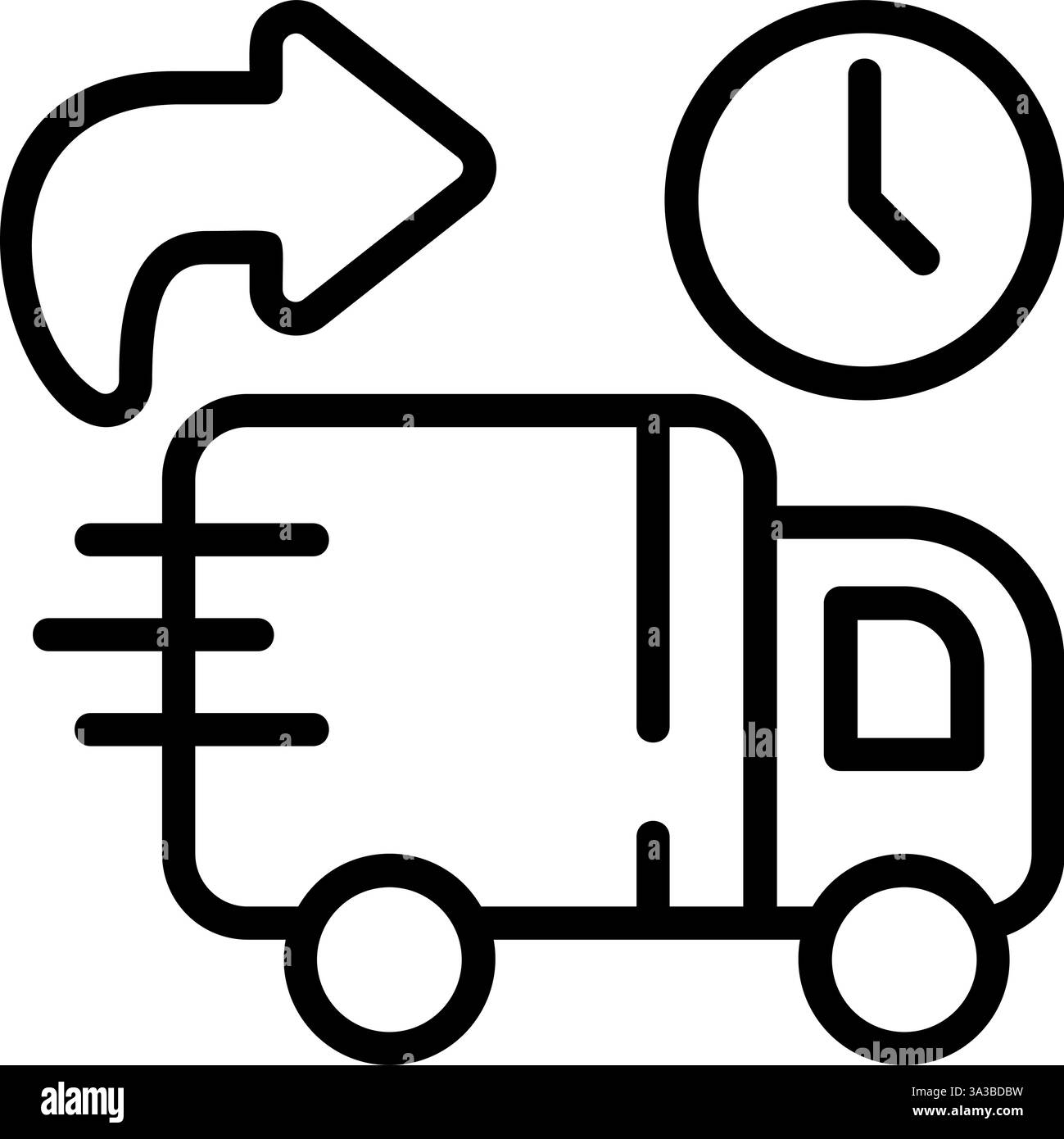 Day delivery Black and White Stock Photos & Images - Alamy