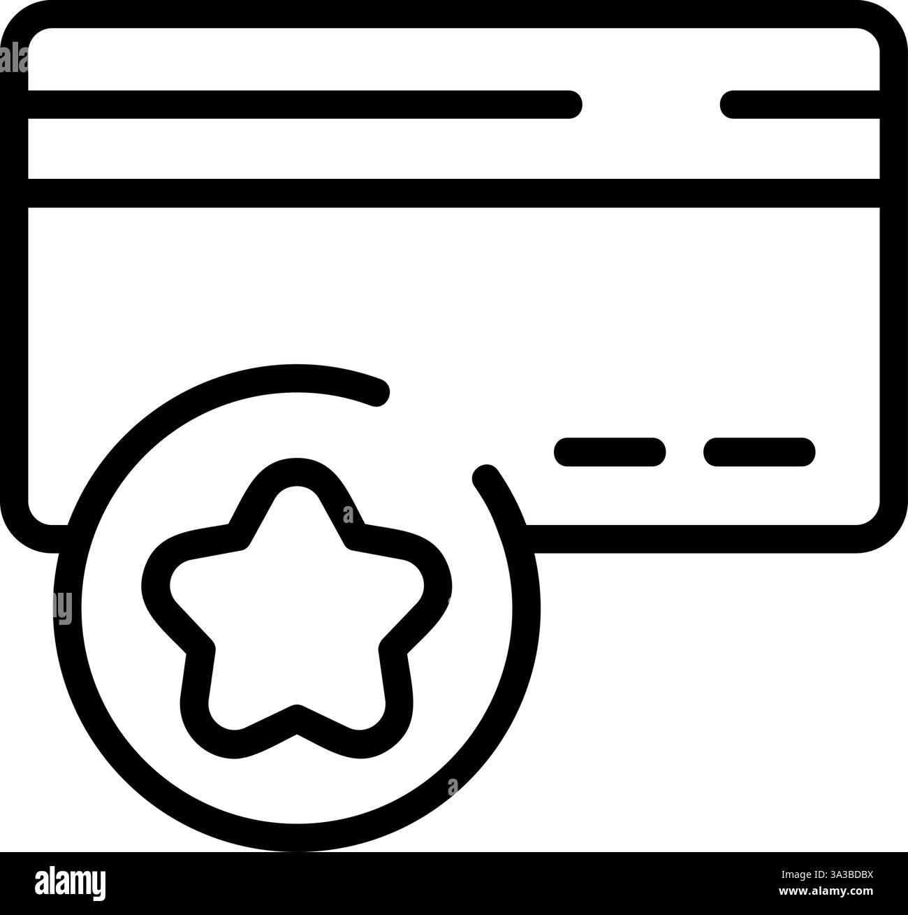 Loyalty reward points Stock Vector Images - Alamy