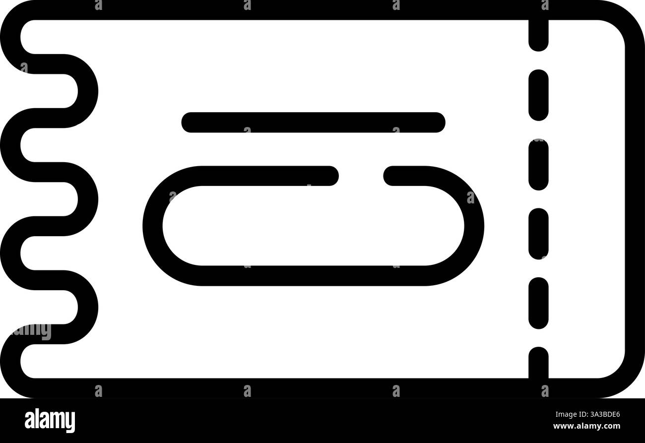 Coupon Code Vector Icon Design Stock Vector Image & Art - Alamy