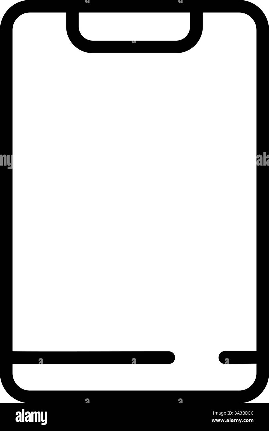 Phone call pixel perfect Stock Vector Images - Alamy