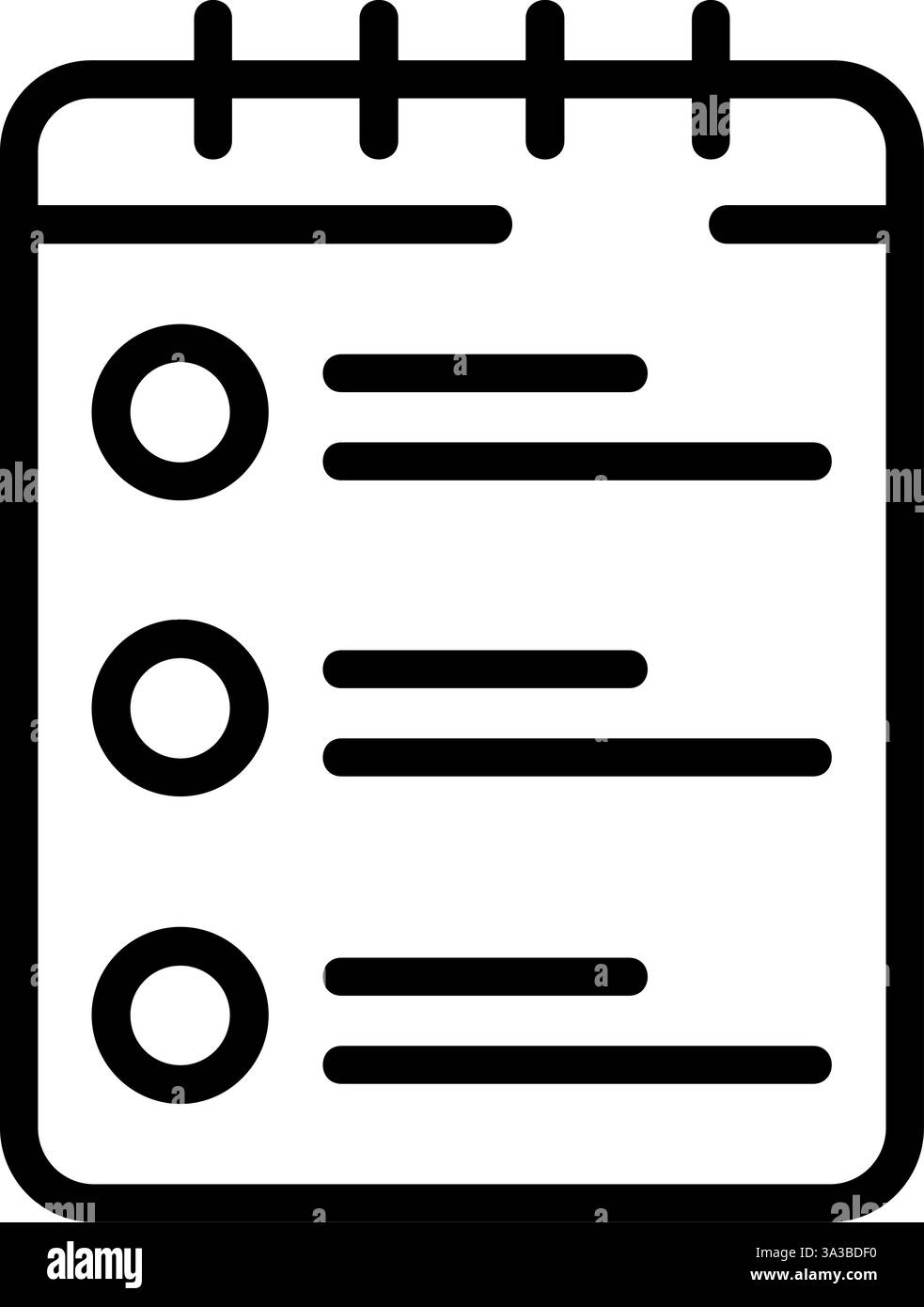 To do list symbols Stock Vector Images - Alamy