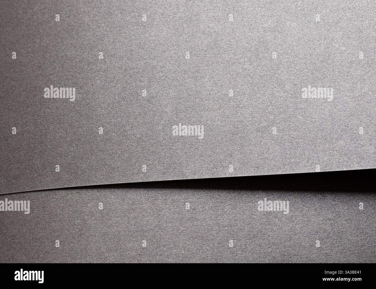 Gray metallic paper background with a pearlescent, glossy texture ...
