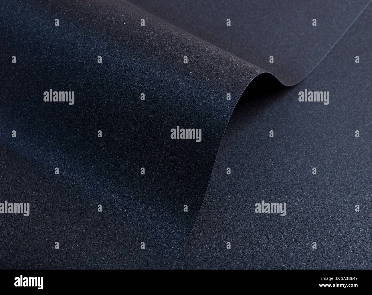 Navy blue paper background with a smooth texture and deep, abstract ...