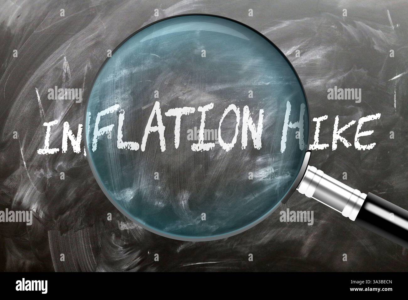 Inflation Hike - learn, study and inspect it. Taking a closer look at ...