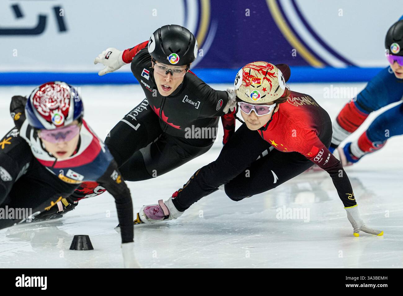 Beijing, China. 15th Mar, 2025. BEIJING, CHINA - MARCH 15: Florence ...