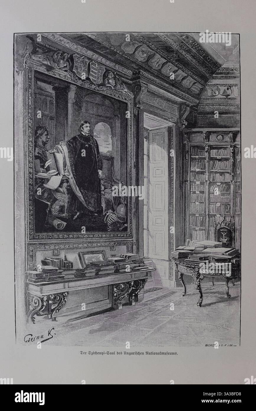 The Austro-Hungarian Monarchy in Word and Image, 1893, Budapest, The ...