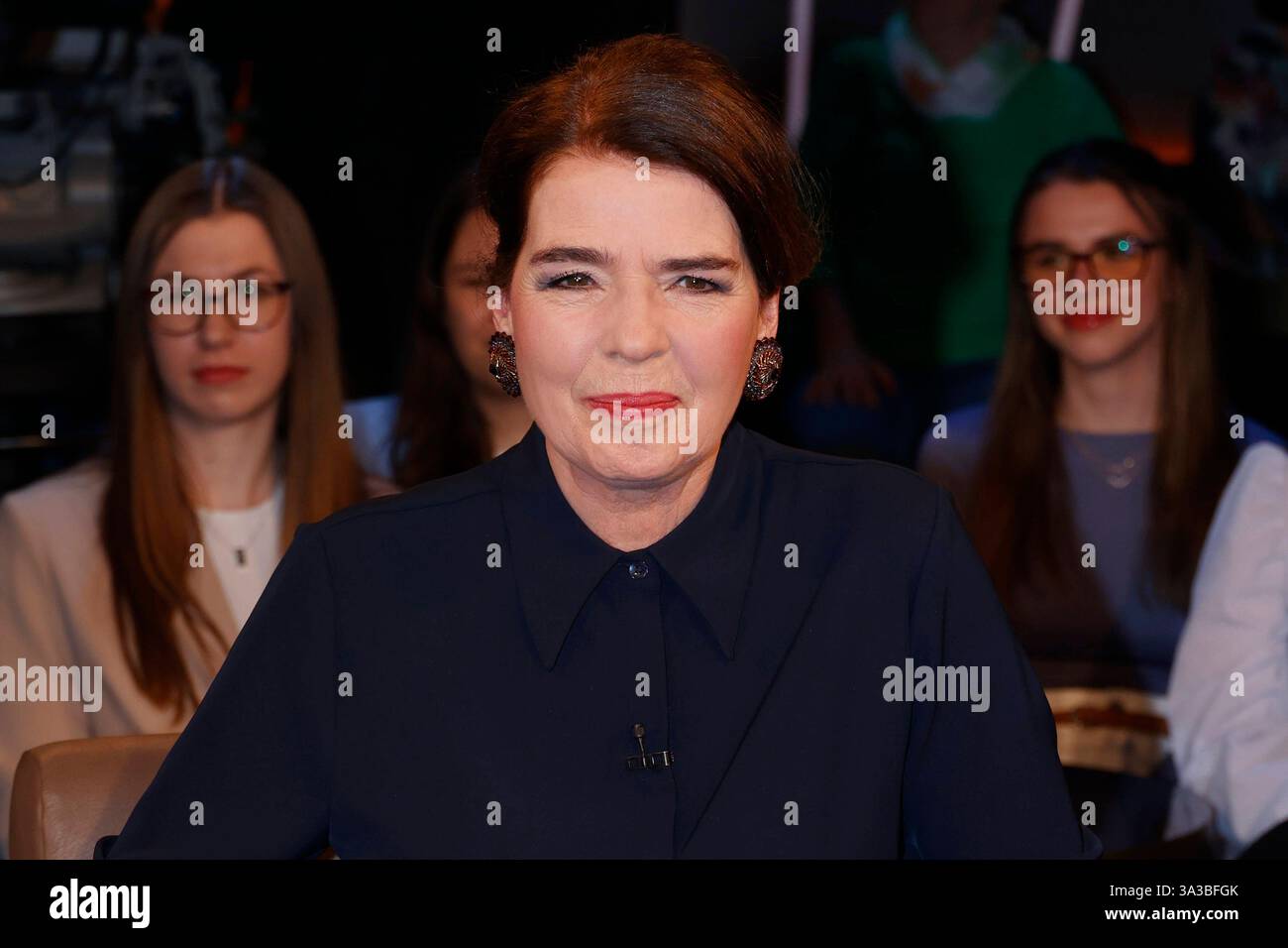 Hamburg, Deutschland 14. März 2025: NDR Talk Show - 14.03.2025 Im Bild ...