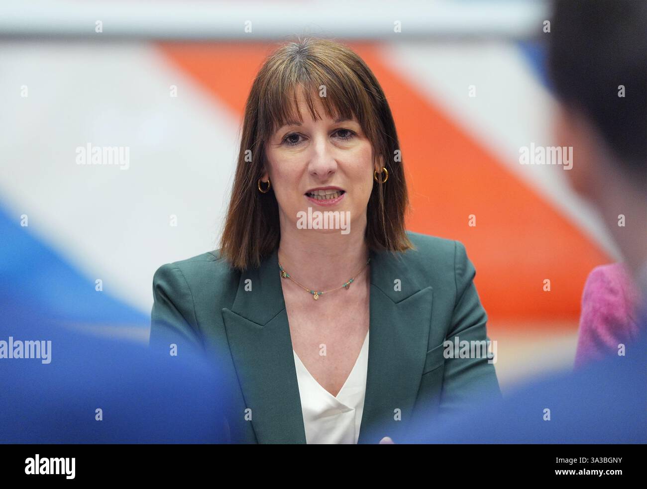 File photo dated 28/02/25 of Chancellor of the Exchequer Rachel Reeves ...