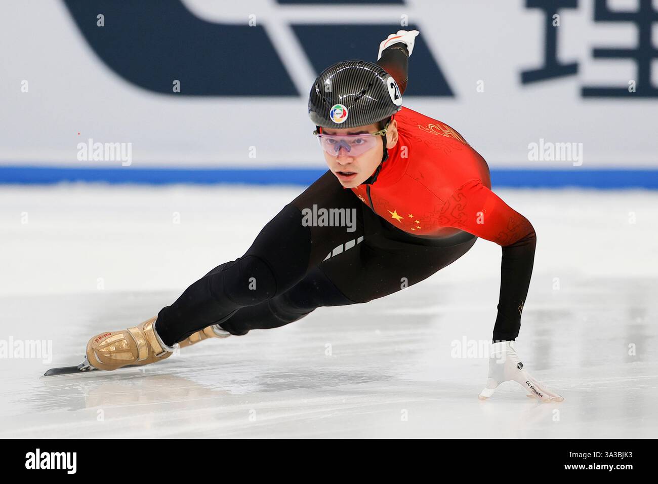 Liu shaolin hi-res stock photography and images - Alamy