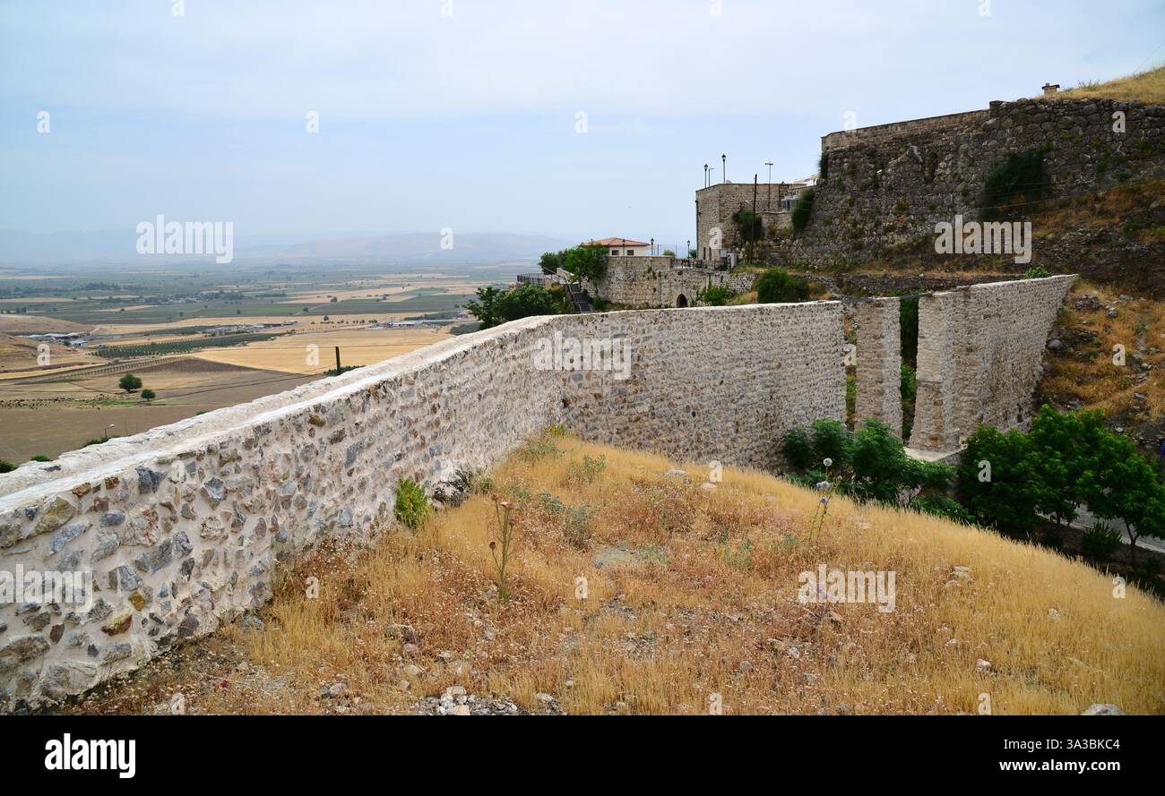 This is how the historical Beyazit Bestami Complex in Hatay, Turkey ...