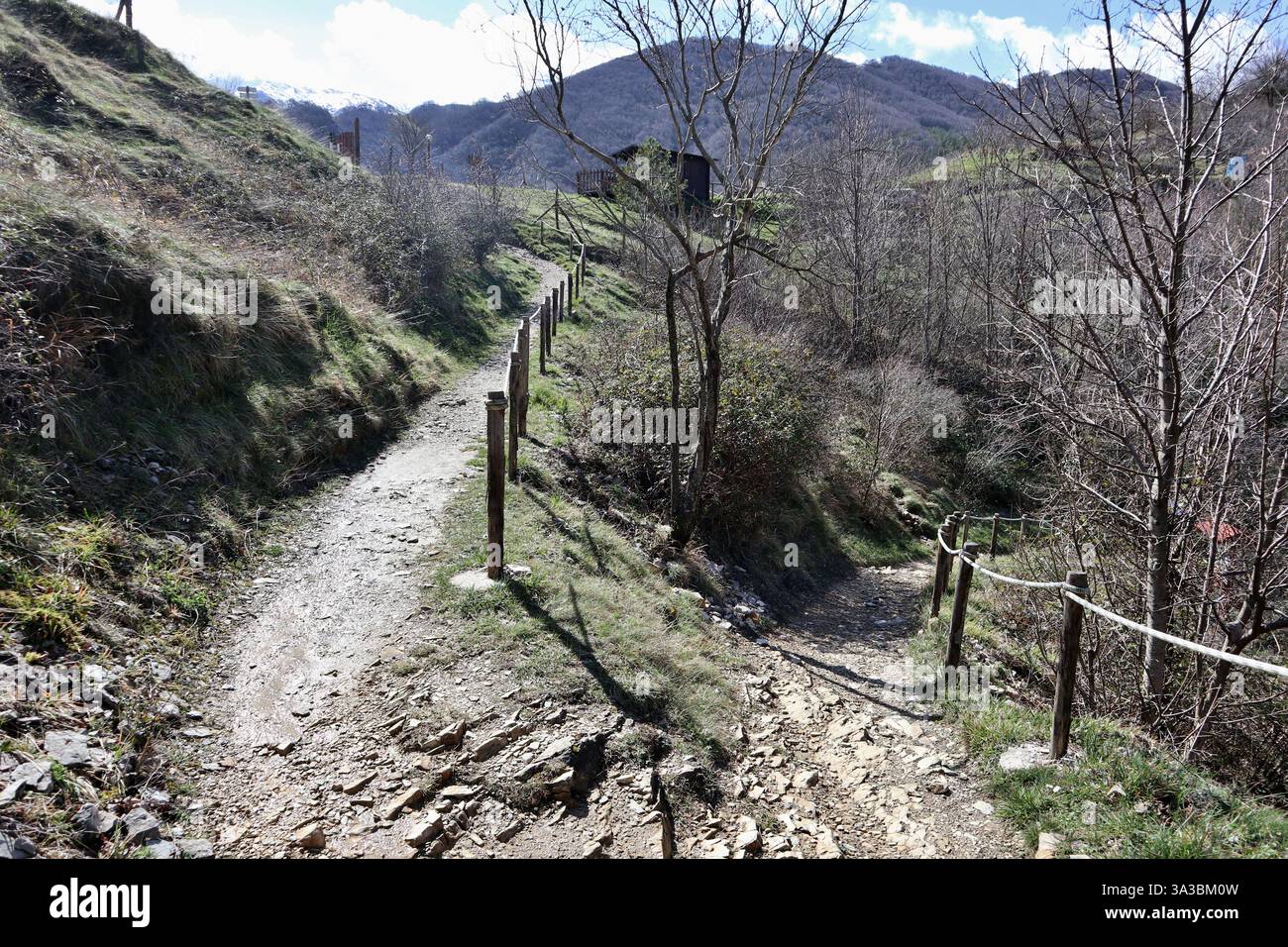 Il ponte del cielo hi-res stock photography and images - Alamy