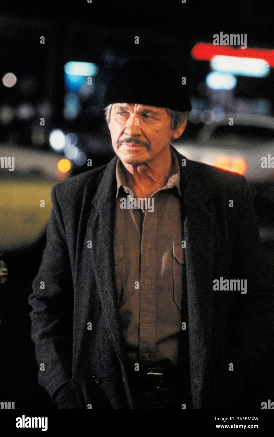CHARLES BRONSON in DEATH WISH II (1982), directed by MICHAEL WINNER ...