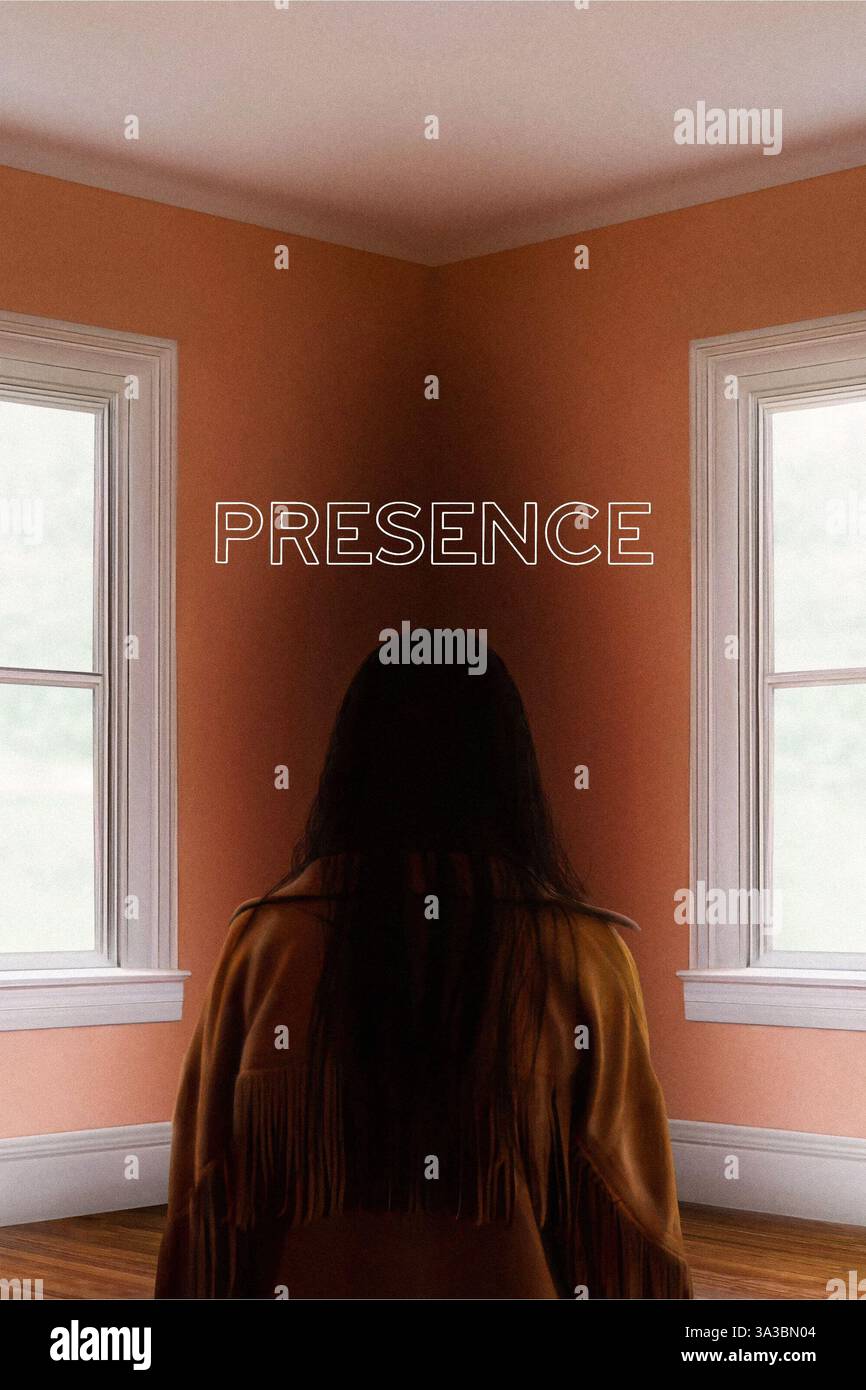 PRESENCE (2024), directed by STEVEN SODERBERGH. Credit: Extension 765 ...