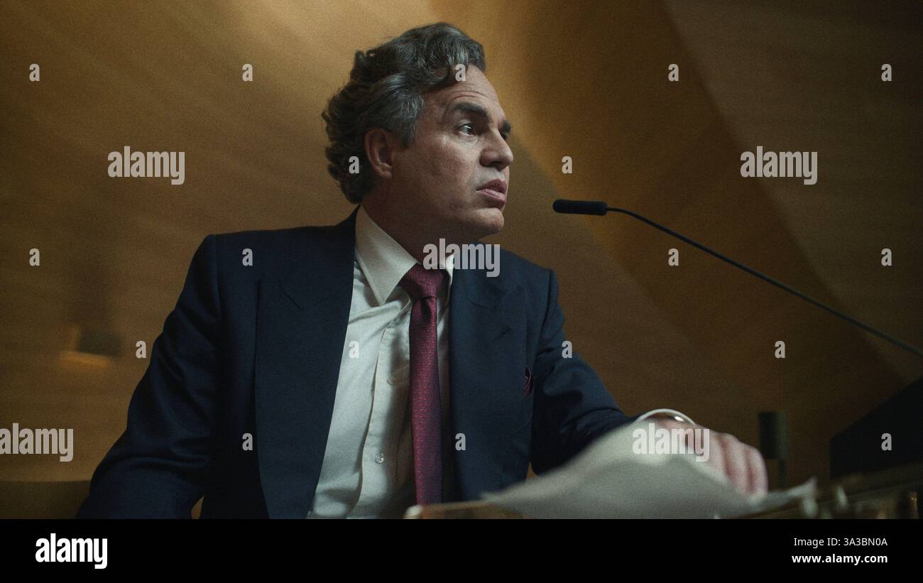 MARK RUFFALO in MICKEY 17 (2025), directed by BONG JOON HO. Credit ...