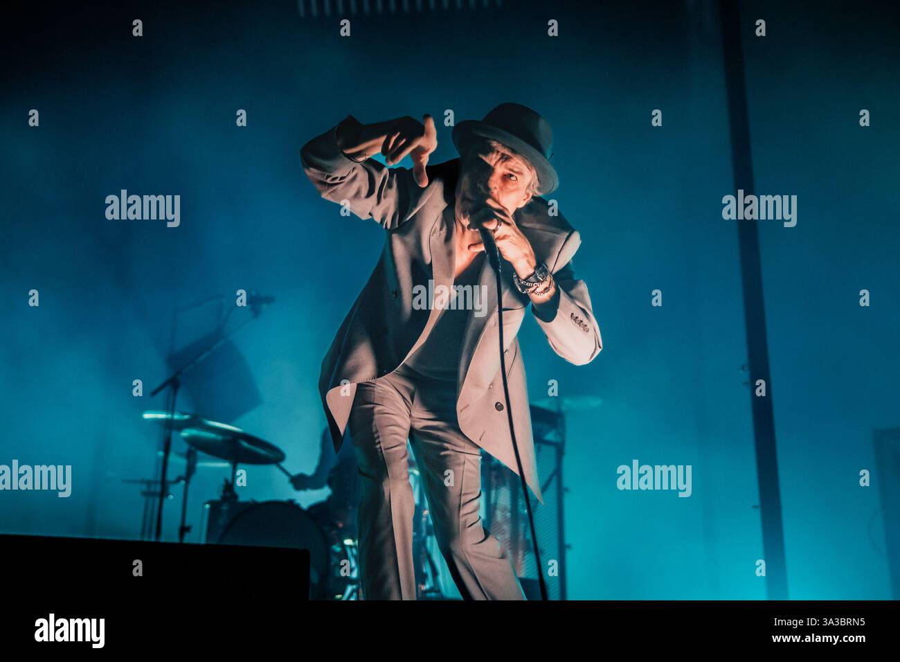 Oslo, Norway. 07th, March 2025. The Swedish singer, songwriter and rock ...