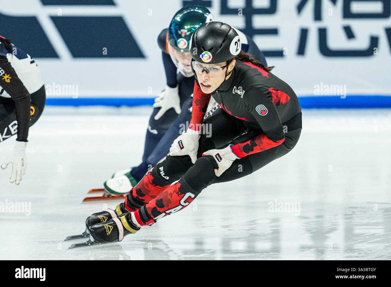 Beijing, China. 15th Mar, 2025. BEIJING, CHINA - MARCH 15: Florence ...