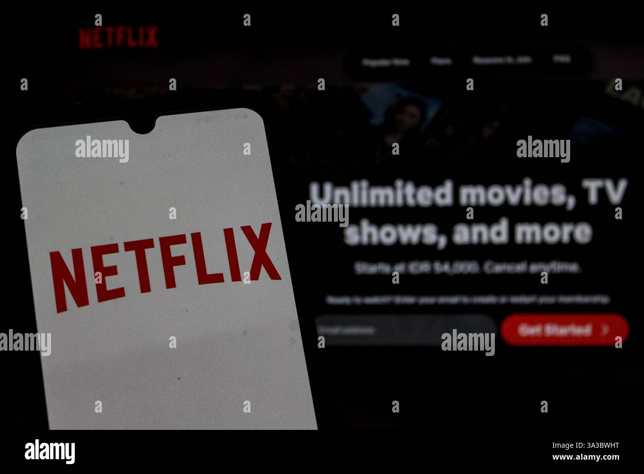 Bandung, West Java, Indonesia. 15th Mar, 2025. In this photo ...