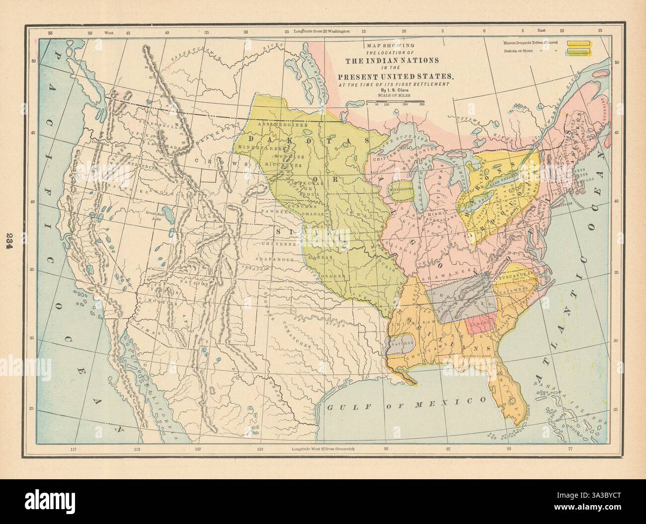 Map of an indian states hi-res stock photography and images - Alamy