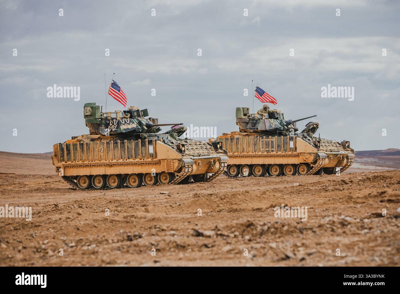 U.S. Army Soldiers assigned to 2nd Squadron, 278th Armored Cavalry ...