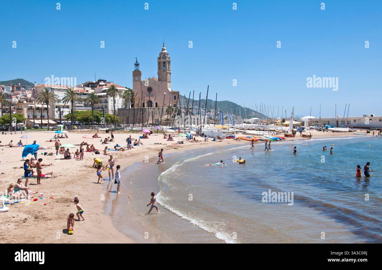 Playa de la fragata hi-res stock photography and images - Alamy