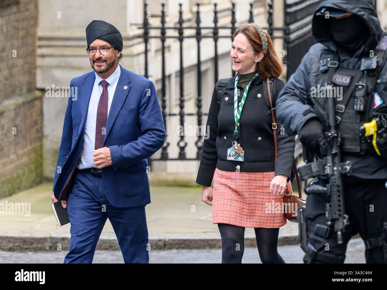 Warindar Juss MP (Lab: Wolverhampton West) and Lola McEvoy MP (Lab ...