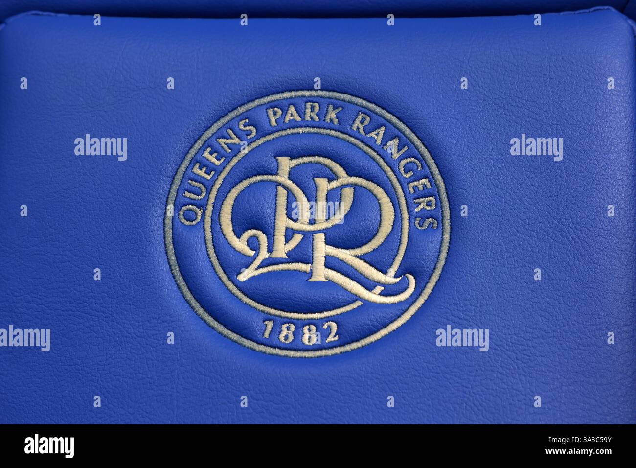 Shepherds Bush, West London, UK. 15th March 2025; Loftus Road Stadium ...