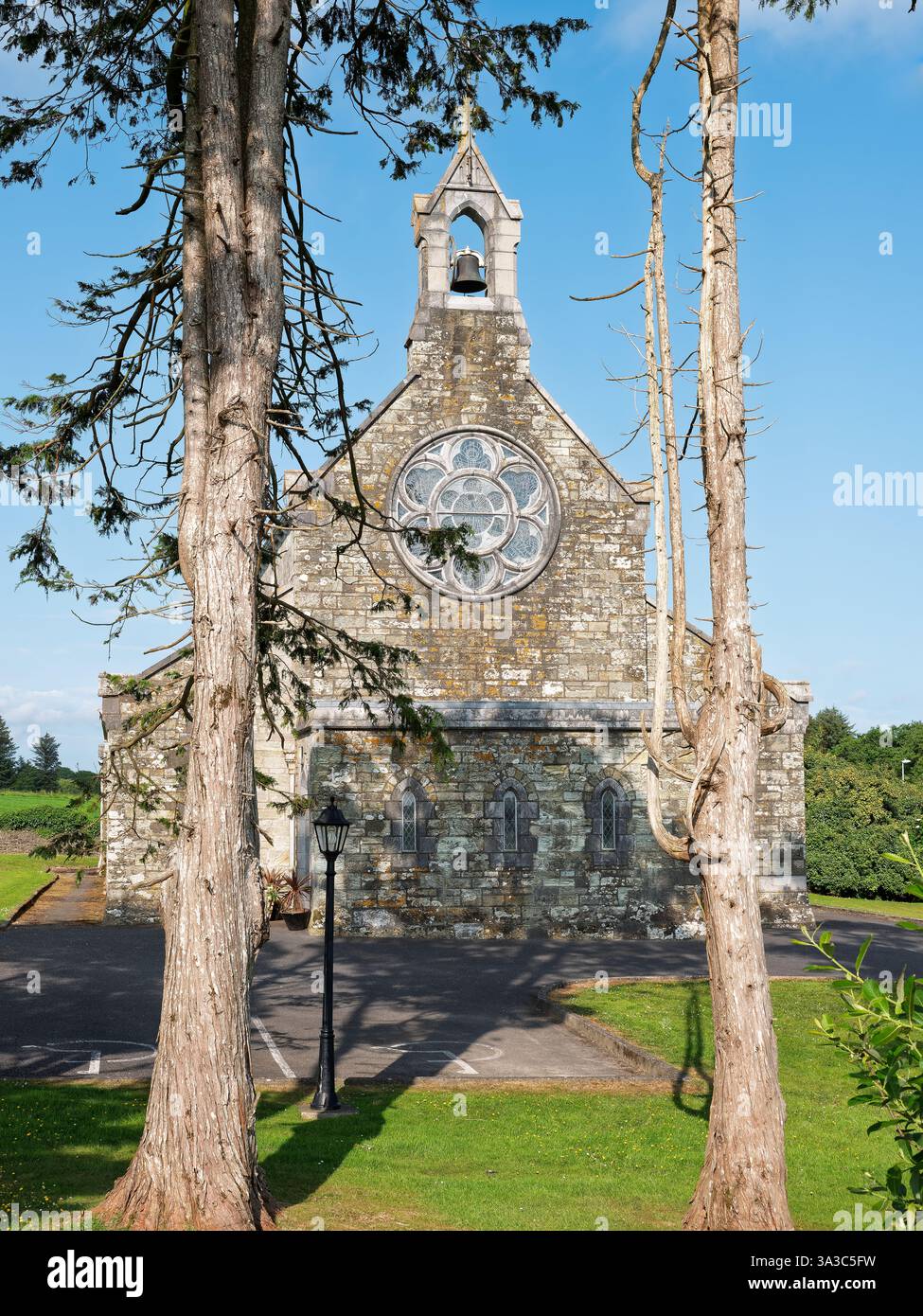Sacred Heart Catholic Church in Darrara showcases stunning architecture ...