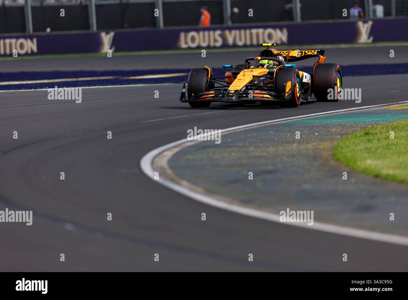 15th March 2025; Melbourne Grand Prix Circuit, Melbourne, Victoria ...