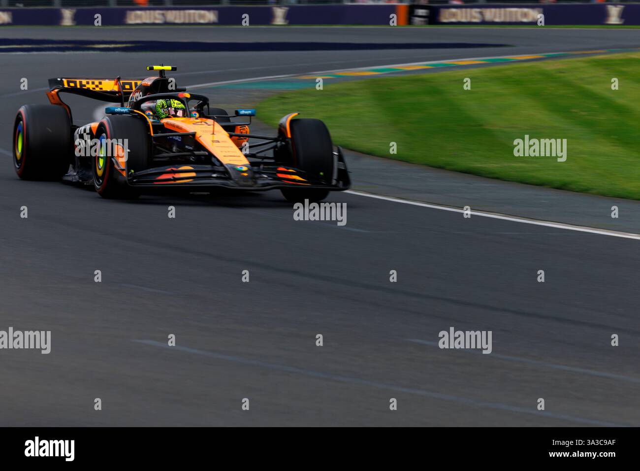 15th March 2025; Melbourne Grand Prix Circuit, Melbourne, Victoria ...