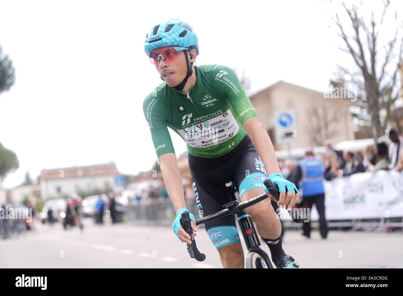 Tarozzi Manuele of Vf Group Bardianicsf-Faizane' during the 60th ...