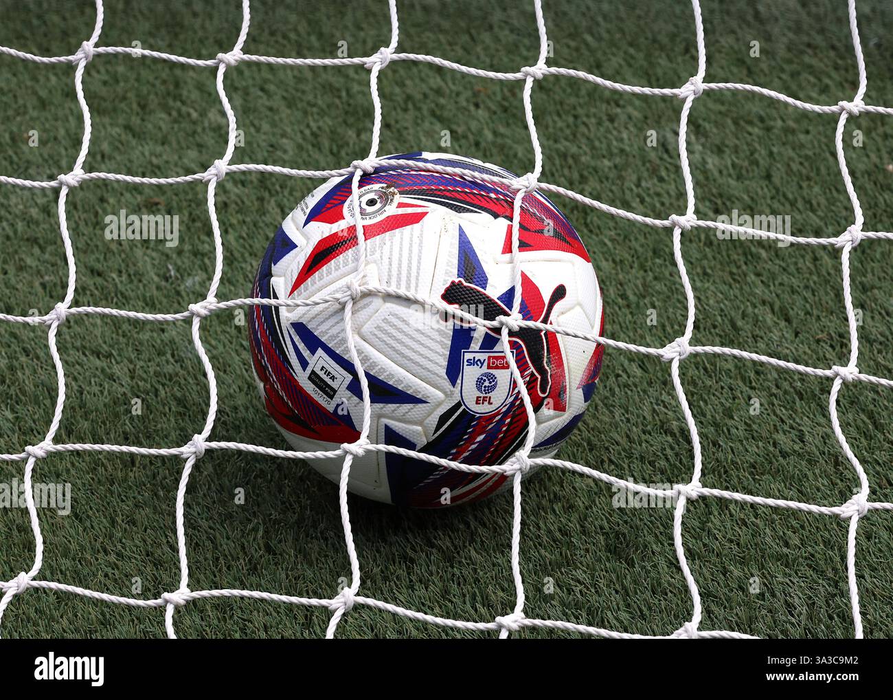 15th March 2025; Loftus Road Stadium, Shepherds Bush, West London ...