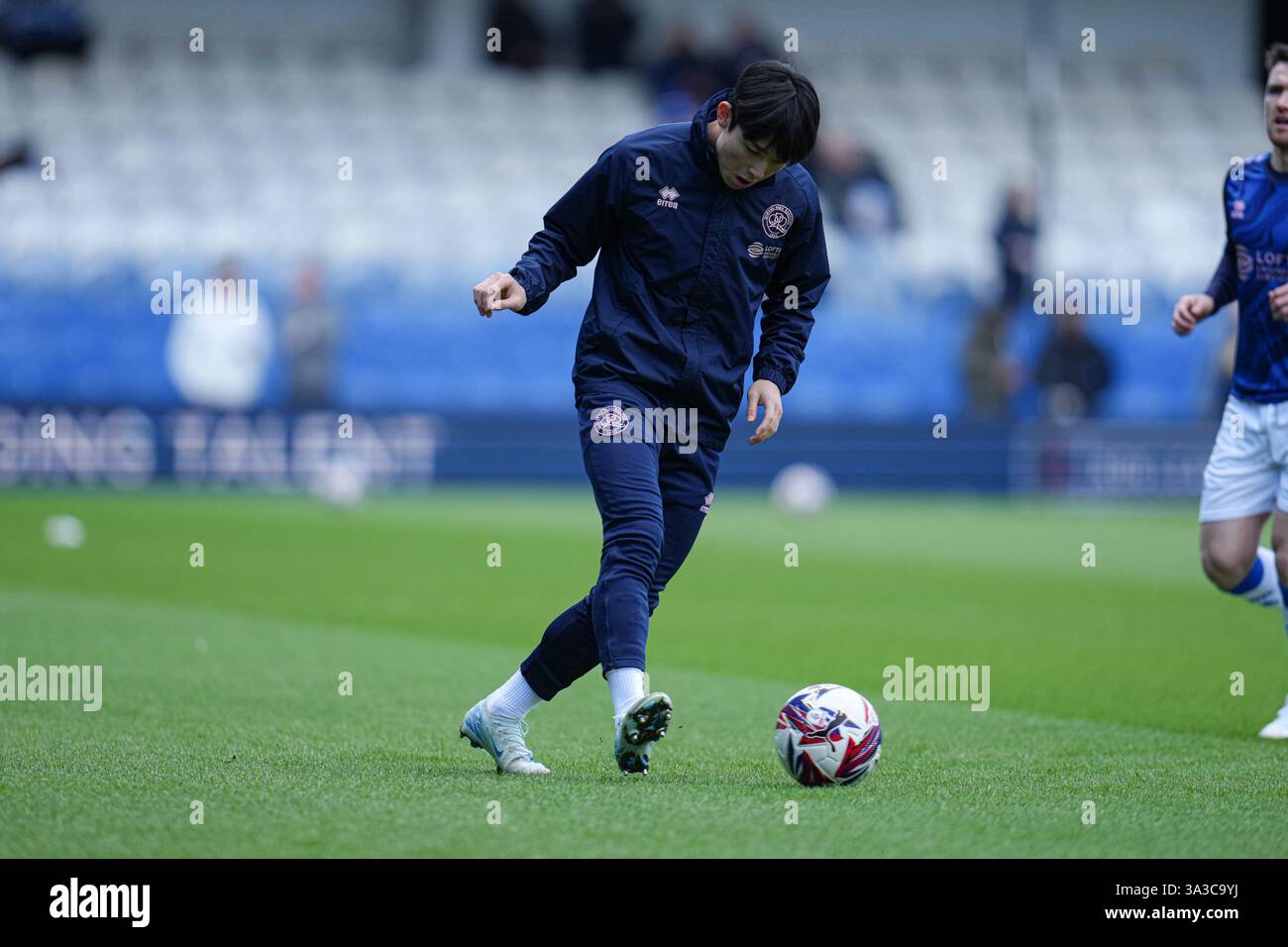 Sportyang min hyeok hi-res stock photography and images - Alamy