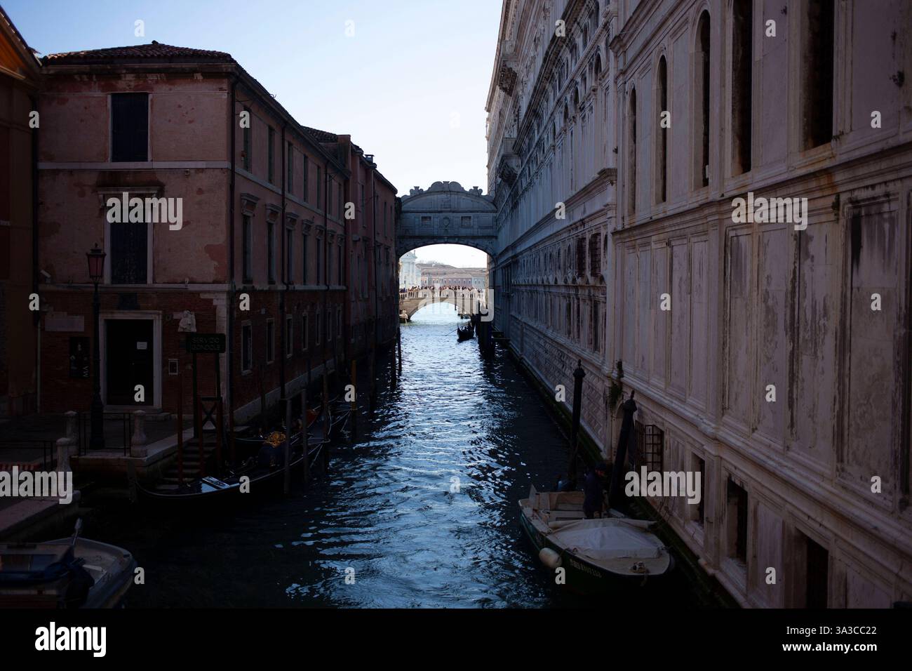 Italien, Venetien, Venedig REISE - 15.03.2025, Italien, ITA, Venetien ...