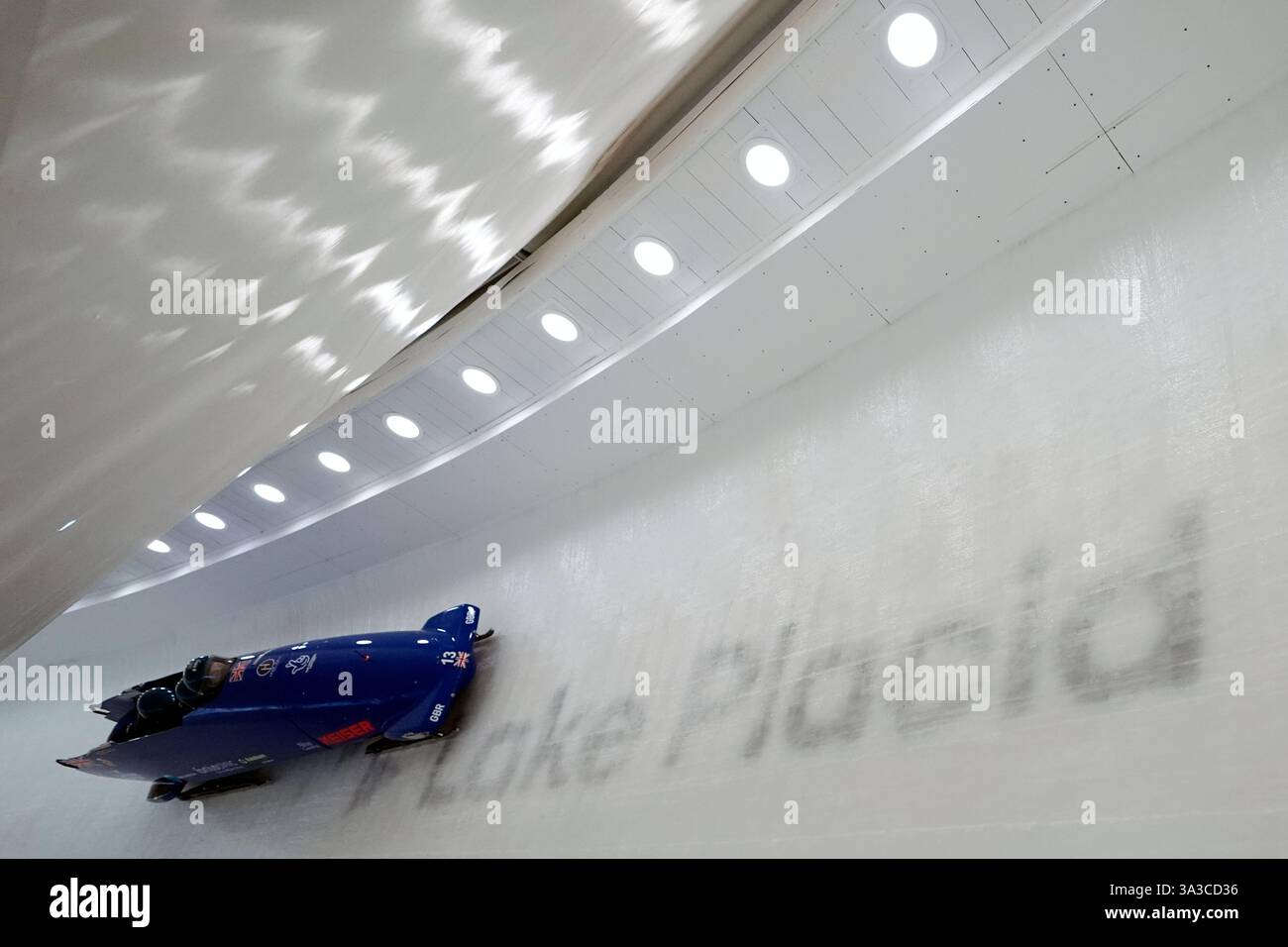 Great Britain's Brad Hall, Arran Gulliver, Taylor Lawrence and Greg ...