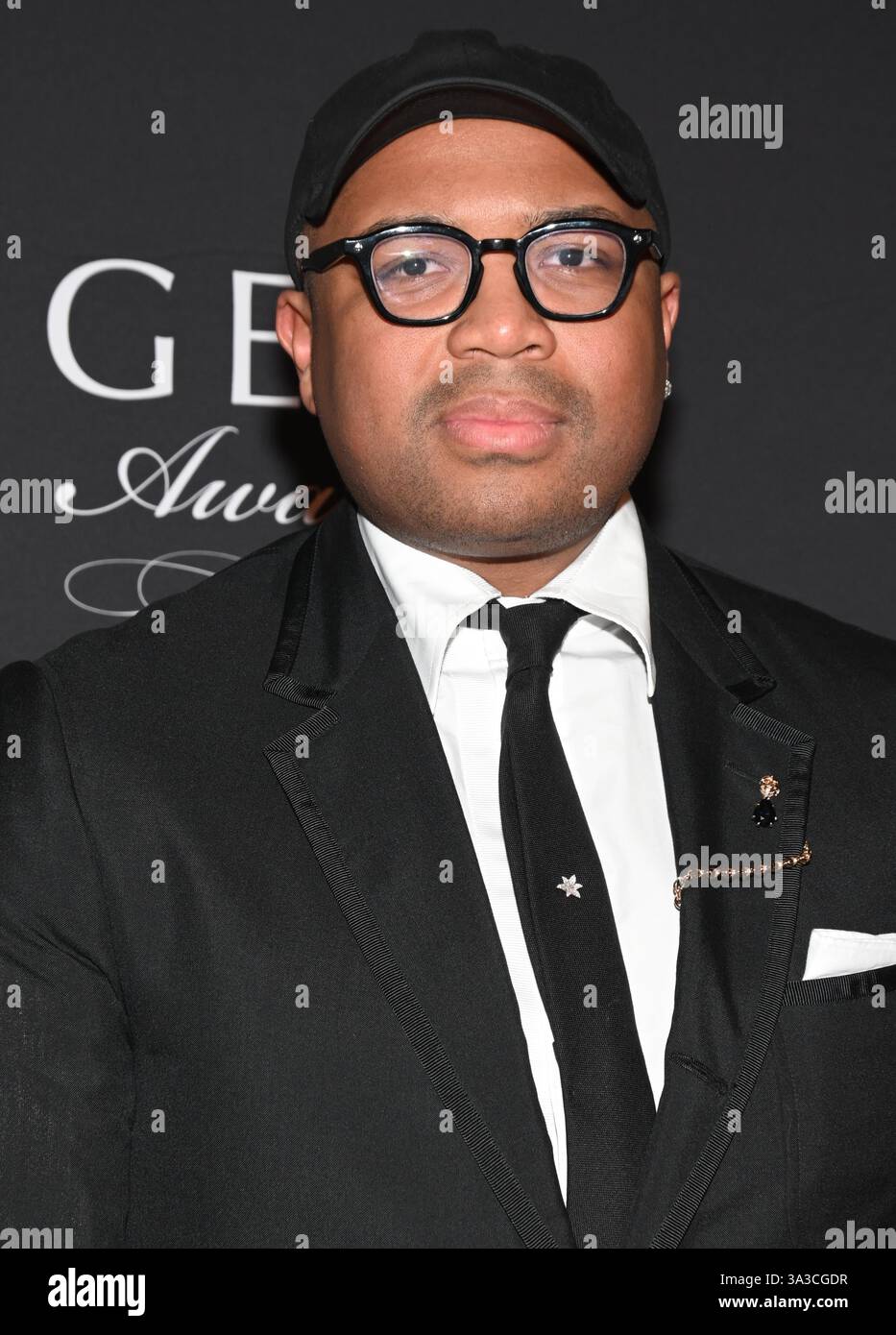 March 14, 2025, New York, New York, United States: Bernard James ...