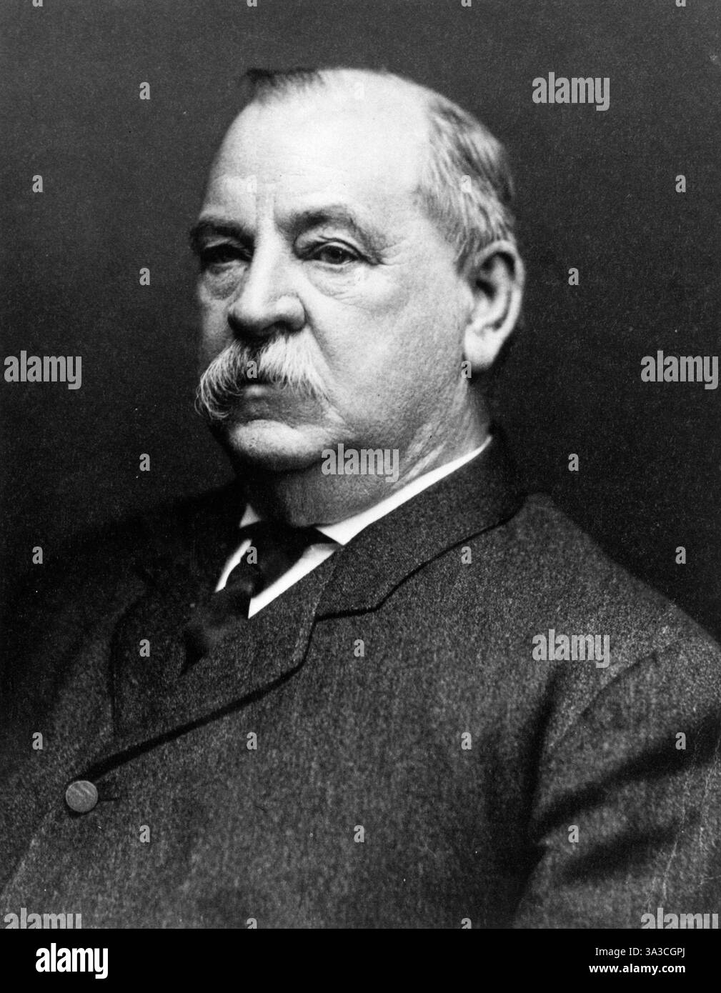 Grover cleveland us president hi-res stock photography and images - Alamy
