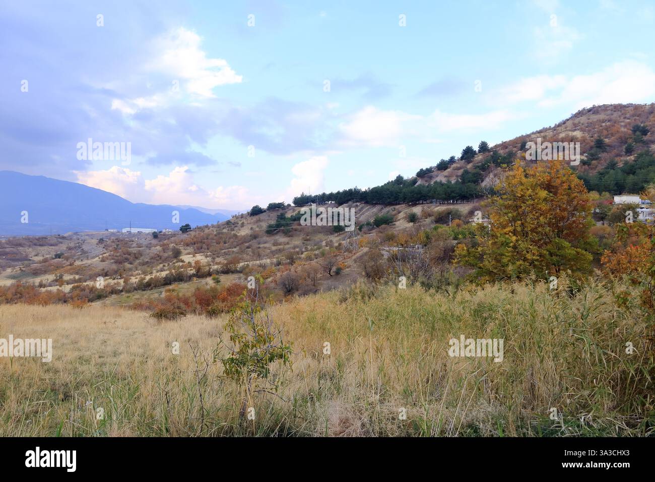 Amediye, Amedi, the beauty of the mountains in Kurdistan, Iraq Stock ...
