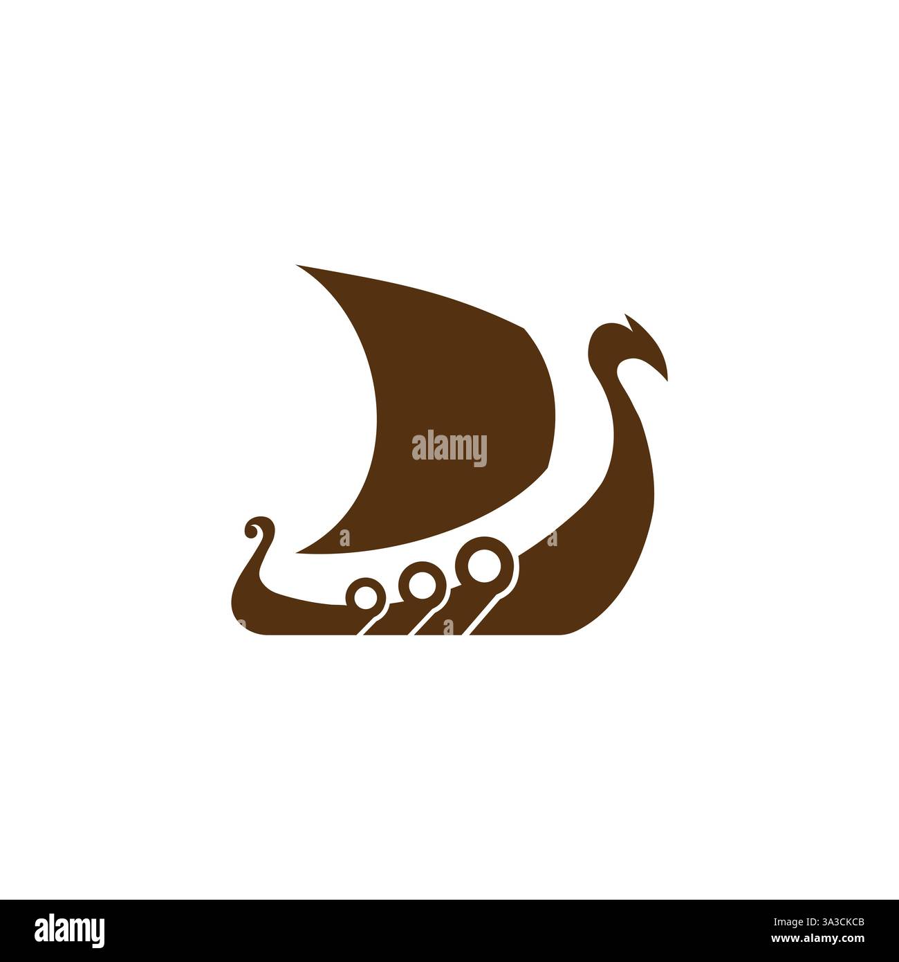 Viking ship prow hi-res stock photography and images - Alamy