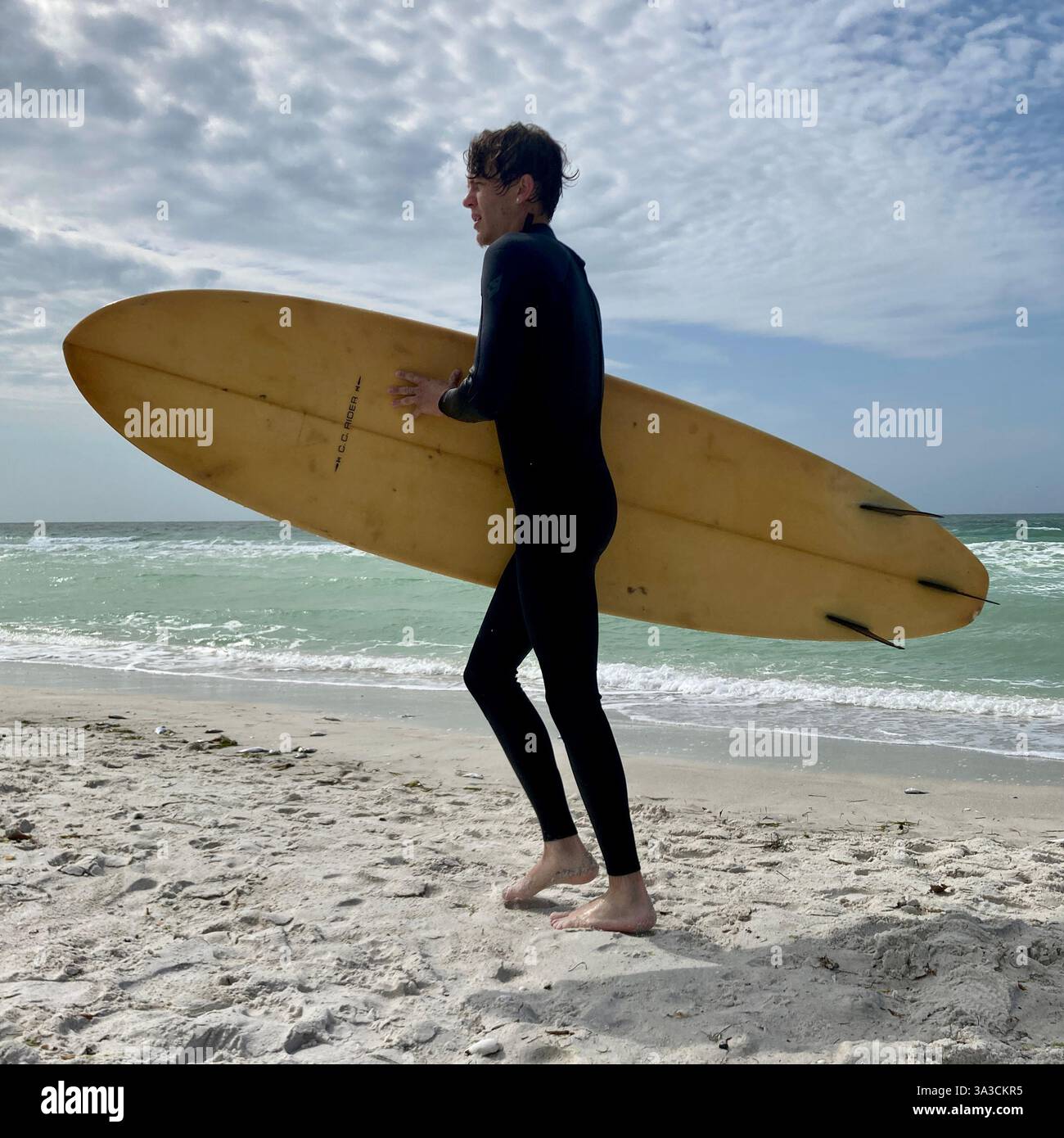 Florida surfer hi-res stock photography and images - Alamy